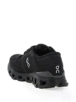 On Cloud X 4 Mesh Sneakers