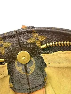 LOUIS VUITTON Monogram Looping Gm Shoulder Bag