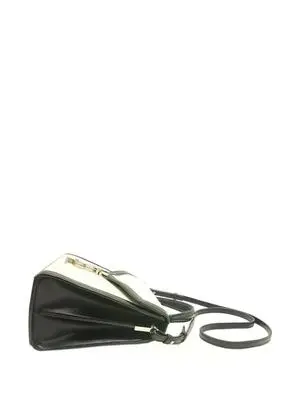 Saint Laurent Medium Canvas Cassandra Top Handle Bag Satchel