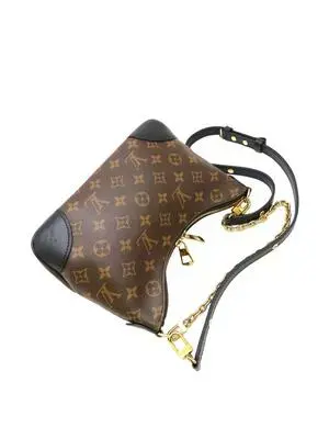 LOUIS VUITTON Monogram Boulogne Pm Satchel