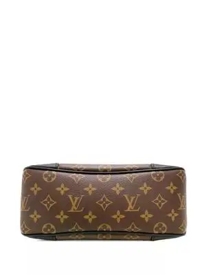 LOUIS VUITTON Monogram Boulogne Pm Satchel