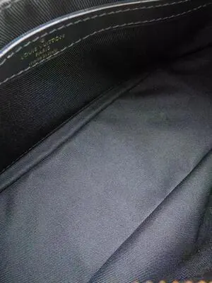 LOUIS VUITTON Monogram Boulogne Pm Satchel