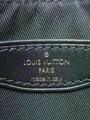LOUIS VUITTON Monogram Boulogne Pm Satchel