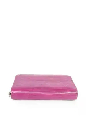 LOUIS VUITTON Pi-leather Wallet