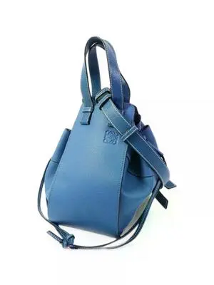 Loewe Small Hammock Calf-leather Tote Bag