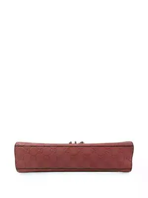 Gucci Emily Horsebit Shoulder Bag