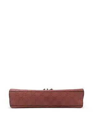 Gucci Emily Horsebit Shoulder Bag