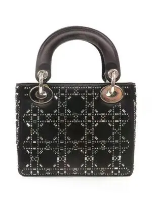 Dior Mini Lady Tote Bag