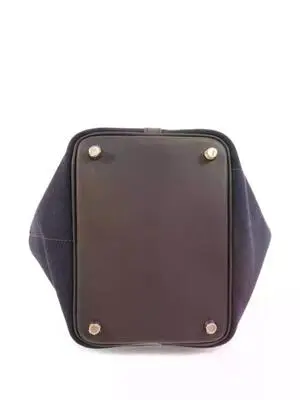 Hermès Picotin Cargo Handbag