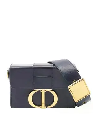 Dior 30 Montaigne Box Bag - Blue