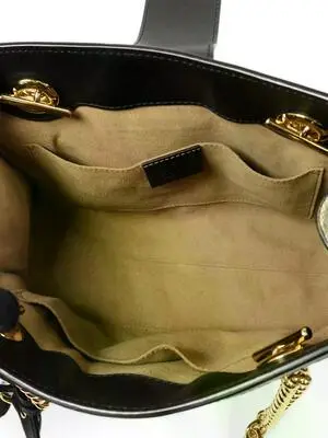 Gucci Small Padlock Gg Shoulder Bag