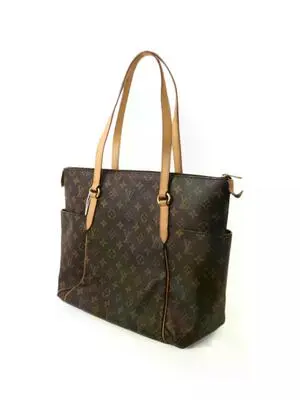 LOUIS VUITTON Monogram Canvas Totally Mm Tote Bag