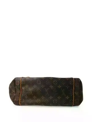 LOUIS VUITTON Monogram Canvas Totally Mm Tote Bag