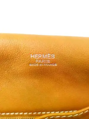 Hermès Barda 35 Shoulder Bag
