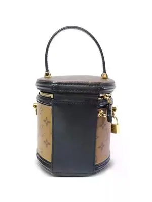 LOUIS VUITTON Monogram Reverse Cannes Shoulder Bag - Neutrals
