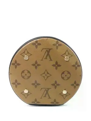 LOUIS VUITTON Monogram Reverse Cannes Shoulder Bag - Neutrals