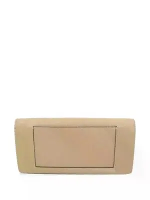 Celine Grained Leather Wallet