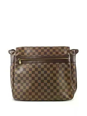 LOUIS VUITTON Damier Ebene Bastille Messenger Bag
