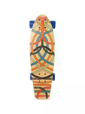 Hermès Skateboard - Neutrals