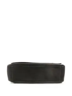 FERRAGAMO Logo-strap Shoulder Bag