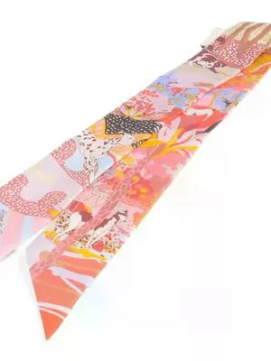 Hermès Twilly Scarf
