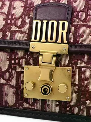 Dior Dioraddict Shoulder Bag - Red