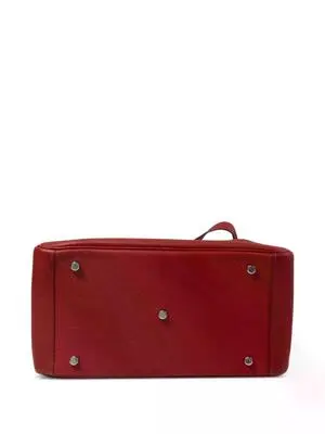 Hermès Lindy 30 Shoulder Bag - Red