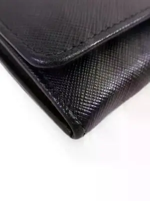 Prada Leather Wallet