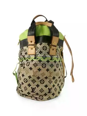 LOUIS VUITTON Monogram Cheche Gypsy Pm Shoulder Bag
