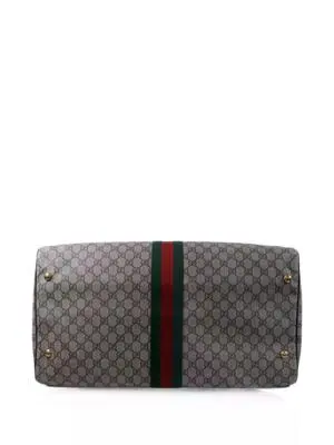Gucci Ophidia Web Duffle Bag