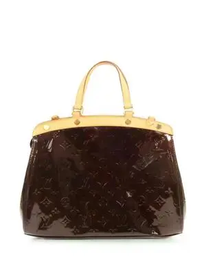 LOUIS VUITTON Brea Shoulder Bag - Brown