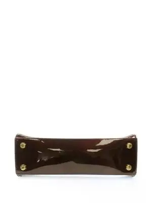 LOUIS VUITTON Brea Shoulder Bag - Brown