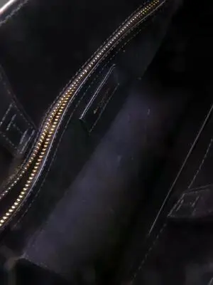 Saint Laurent Manhattan Tote Bag