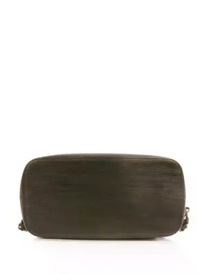 LOUIS VUITTON Neverfull Mm Epi Tote Bag - Grey