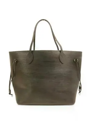 LOUIS VUITTON Neverfull Mm Epi Tote Bag
