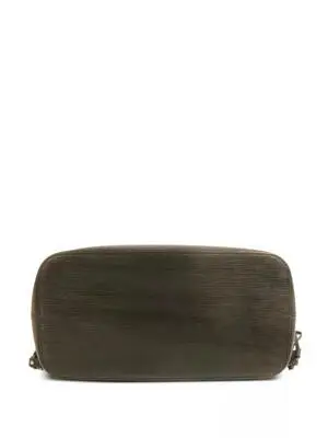 LOUIS VUITTON Neverfull Mm Epi Tote Bag - Grey