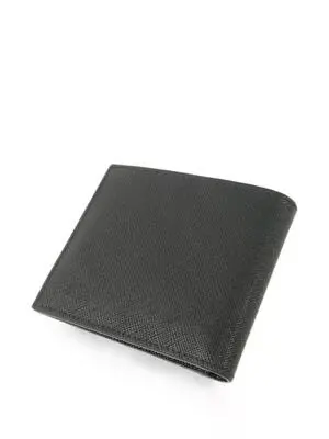 Prada Saffiano-leather Bifold Wallet