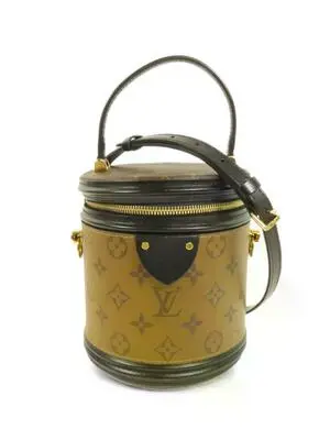 LOUIS VUITTON Cannes Monogram Tote Bag - Neutrals