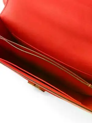 Hermès 2019 Mosaique Au 24 Leather Shoulder Bag