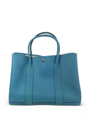 Hermès 2014 Garden Party Tpm Tote Bag