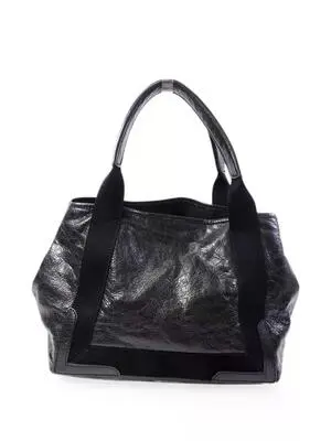 Balenciaga Leather Tote Bag