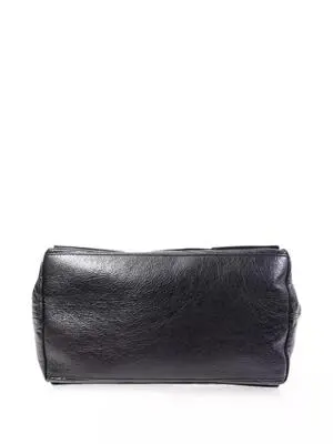 Balenciaga Leather Tote Bag