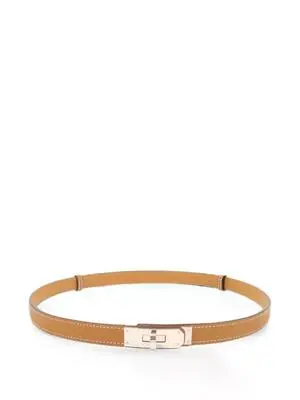 Hermès Kelly Pocket Leather Belt Bag - Neutrals
