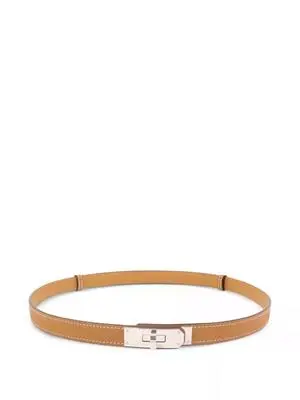 Hermès Kelly Pocket Leather Belt Bag - Neutrals