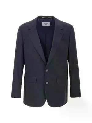 DIGEL Single-breasted Baxter Blazer - Blue