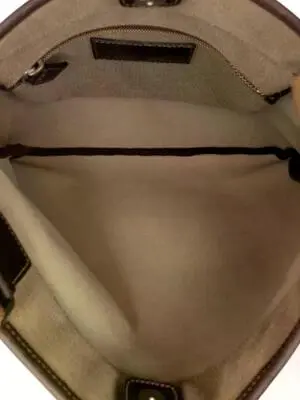 Prada Canapa Logo Crossbody Bag