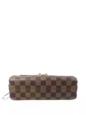 LOUIS VUITTON Croisette Damier Tote Bag