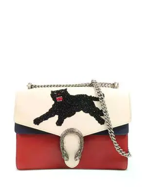 Gucci Dionysus Shoulder Bag - Neutrals