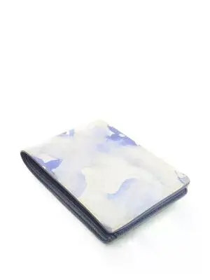 LOUIS VUITTON Monogram Watercolor Multiple Wallet