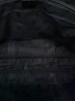 Gucci Gg Imprimé Business Bag